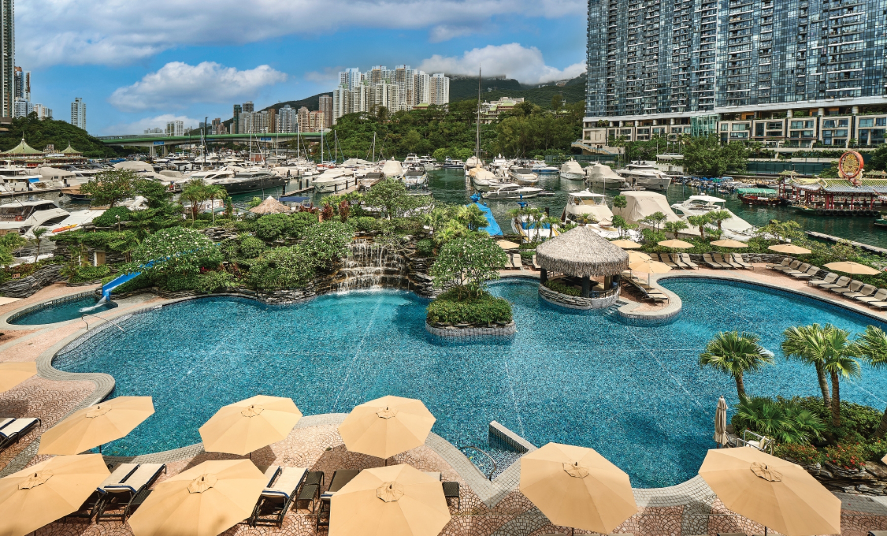 Sports and Recreation Summer Opening Hours - The Aberdeen Marina Club