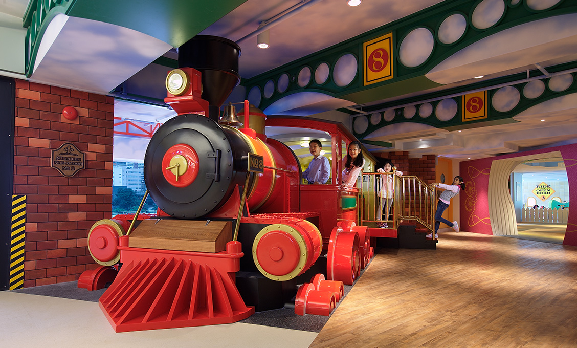 Kids on 8 ! - The Aberdeen Marina Club