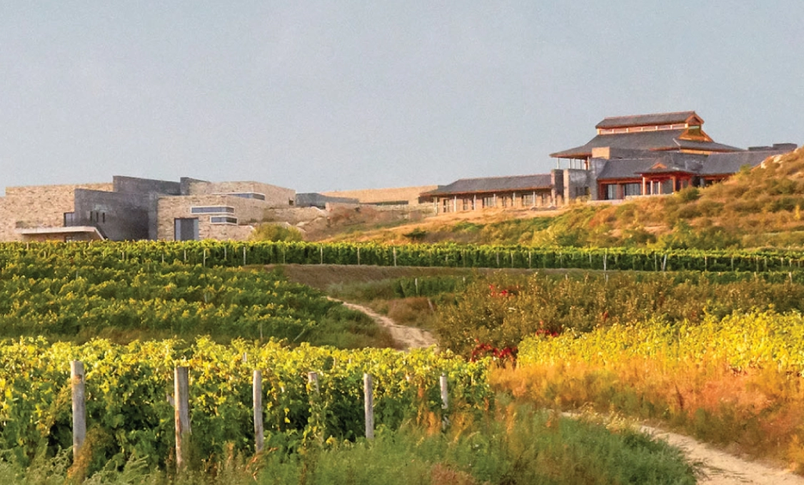 Domaine de Long Dai Special Offer - The Aberdeen Marina Club